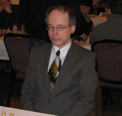 Thomas Ernst - Sveriges Schackförbund