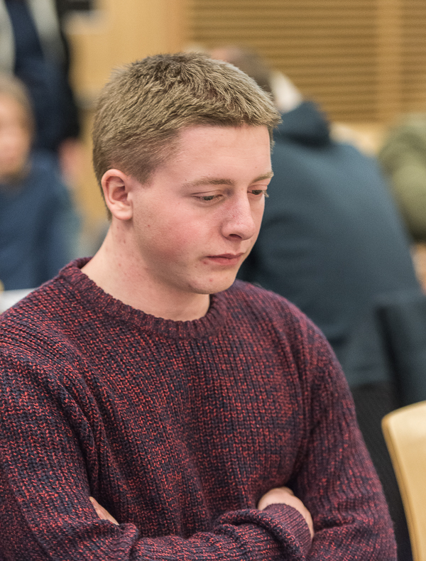 Fyra IM-normer i Rilton - Sveriges Schackförbund