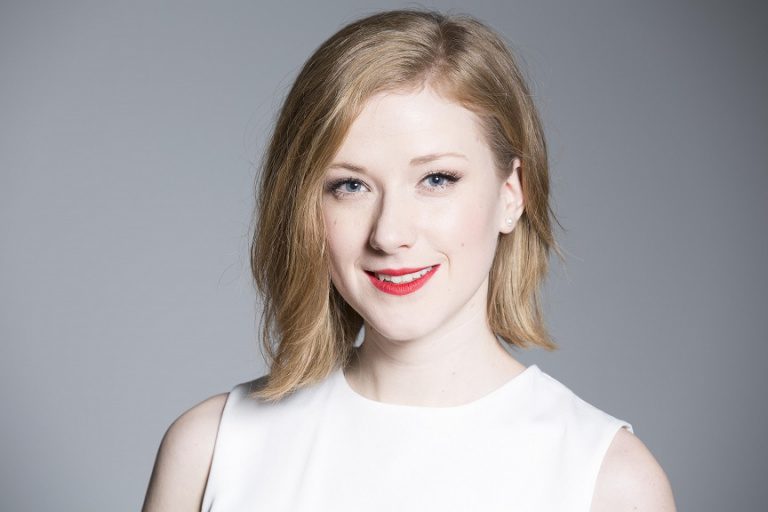 TV-profilen Anna Rudolf blir TV-värd för Pia Cramling-turneringen ...