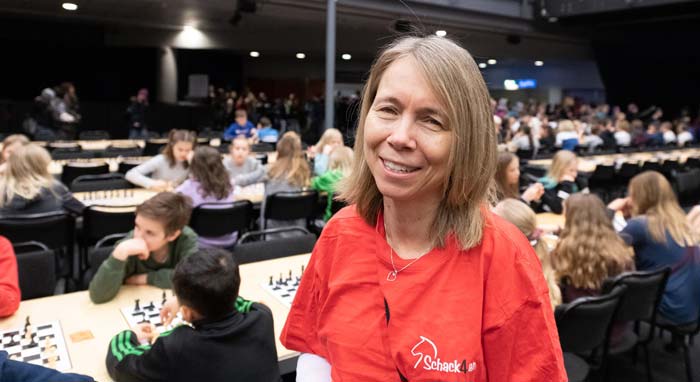 Att bli mamma gjorde Cramling till fruktad mästerskapsspelare ...