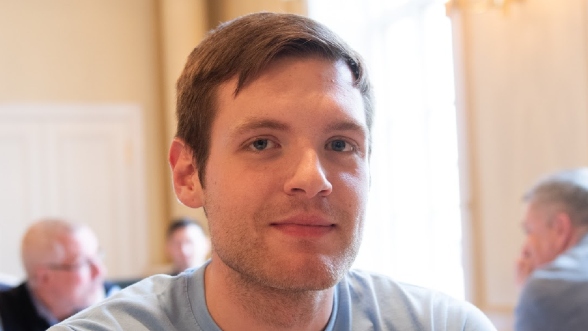 EXTRA: Jonathan Westerberg stormästare - Sveriges Schackförbund