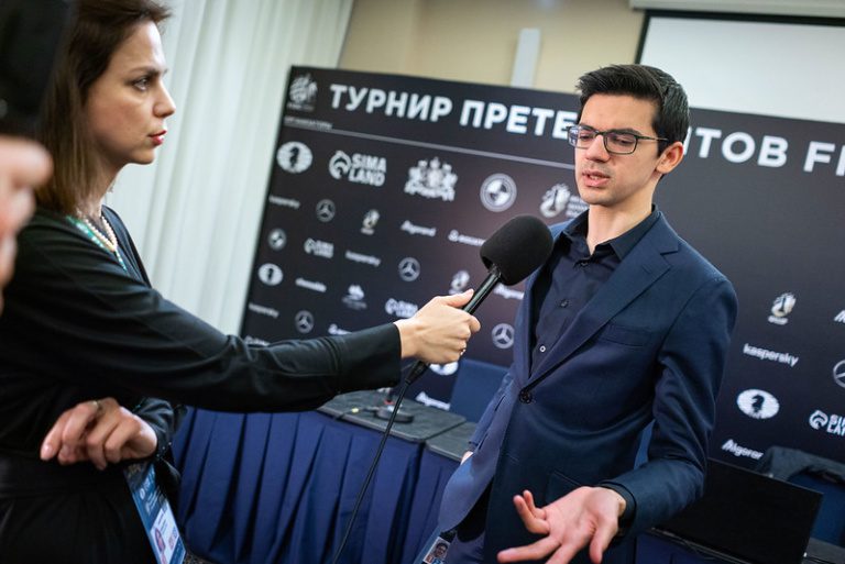 Axel Smith: Giri gick för seger - Sveriges Schackförbund