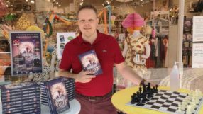 Intervju med Michael Wiander: Jag är tillräckligt barnslig för att ...