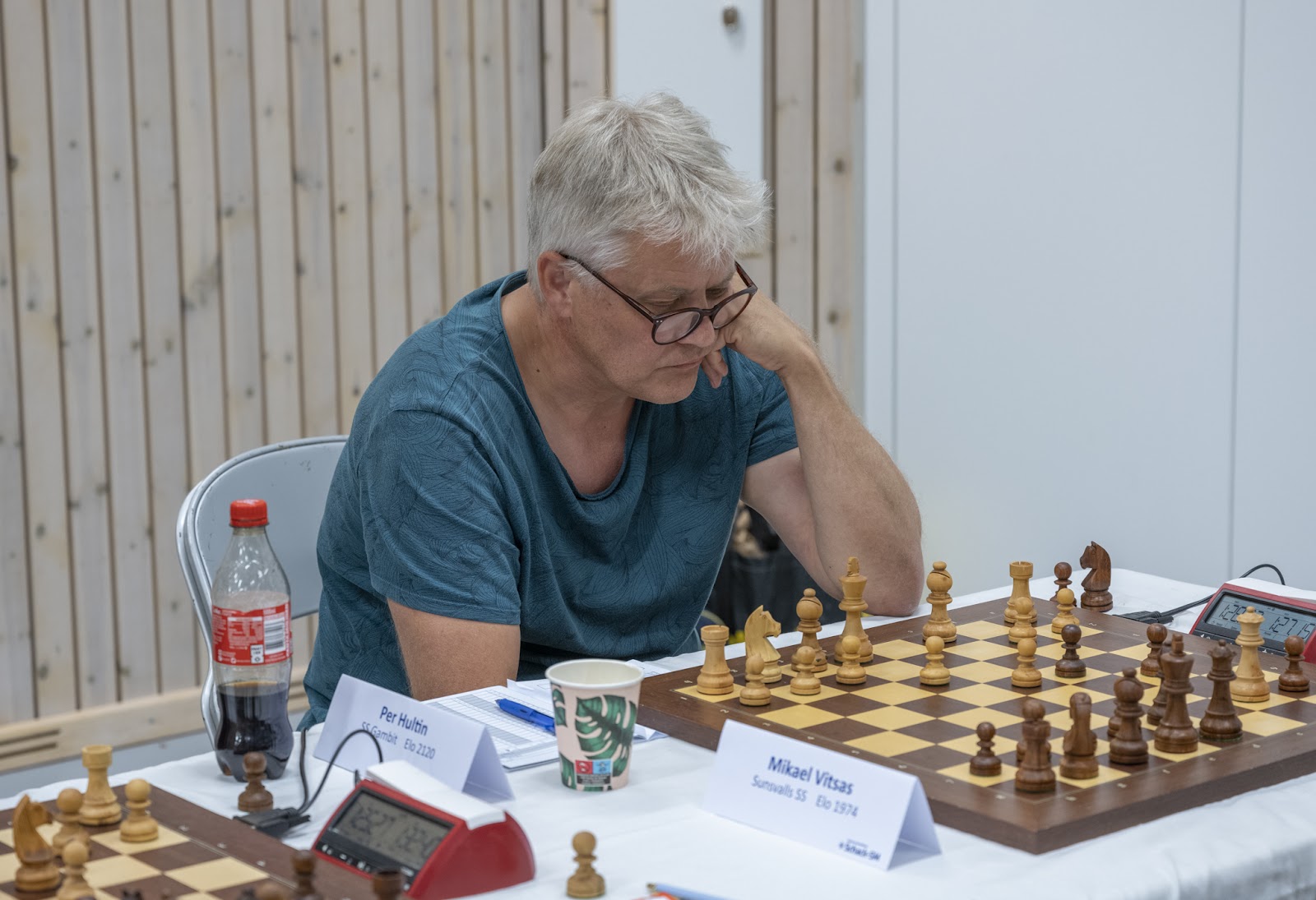 Här är de första weekend-vinnarna - Sveriges Schackförbund