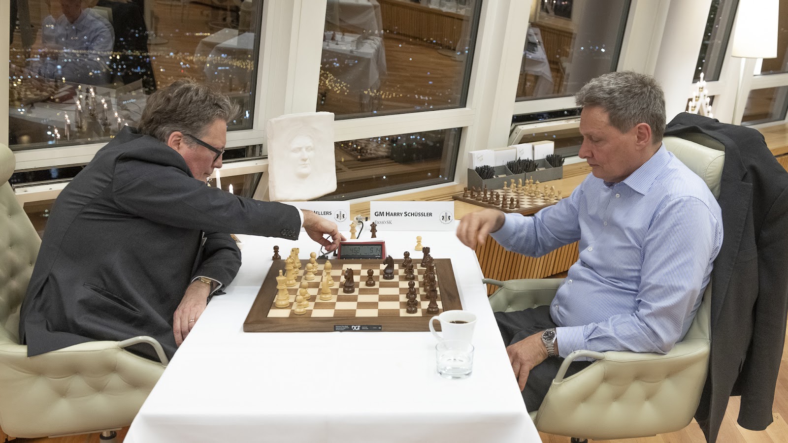 SM-blixten på torsdag - Sveriges Schackförbund