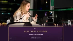 Sista chansen att nominera Anna Cramling till The streamer awards ...