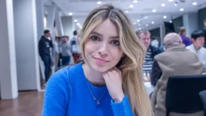 Anna Cramling prisad på gala - Sveriges Schackförbund