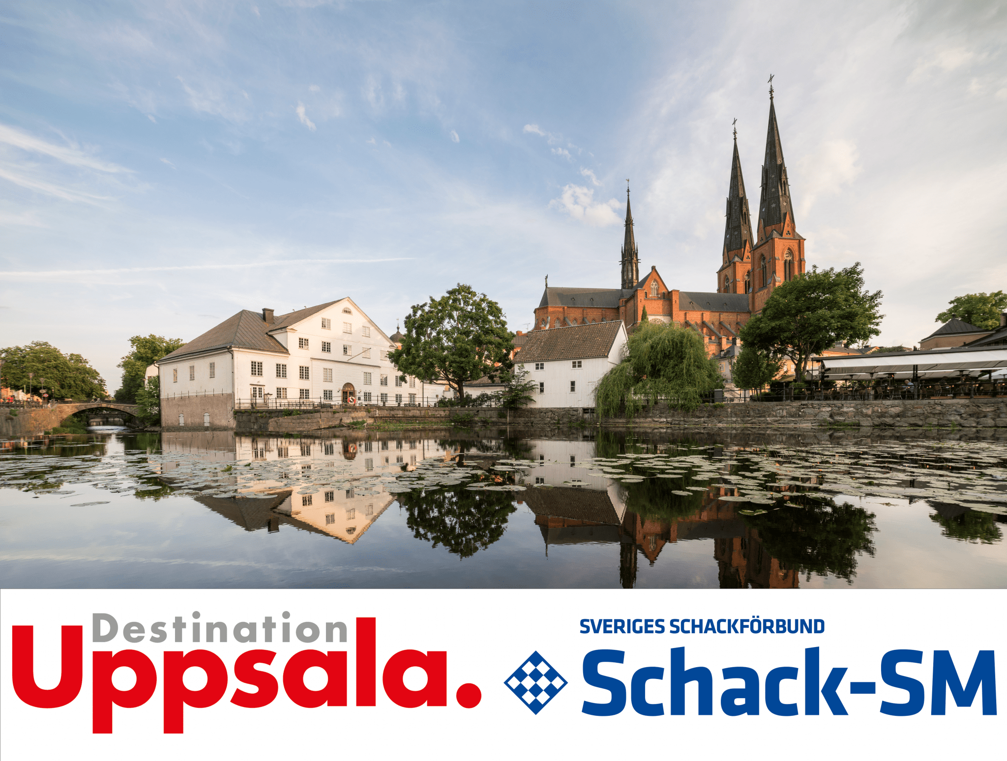 Inbjudan till Schack-SM 2025 - Sveriges Schackförbund