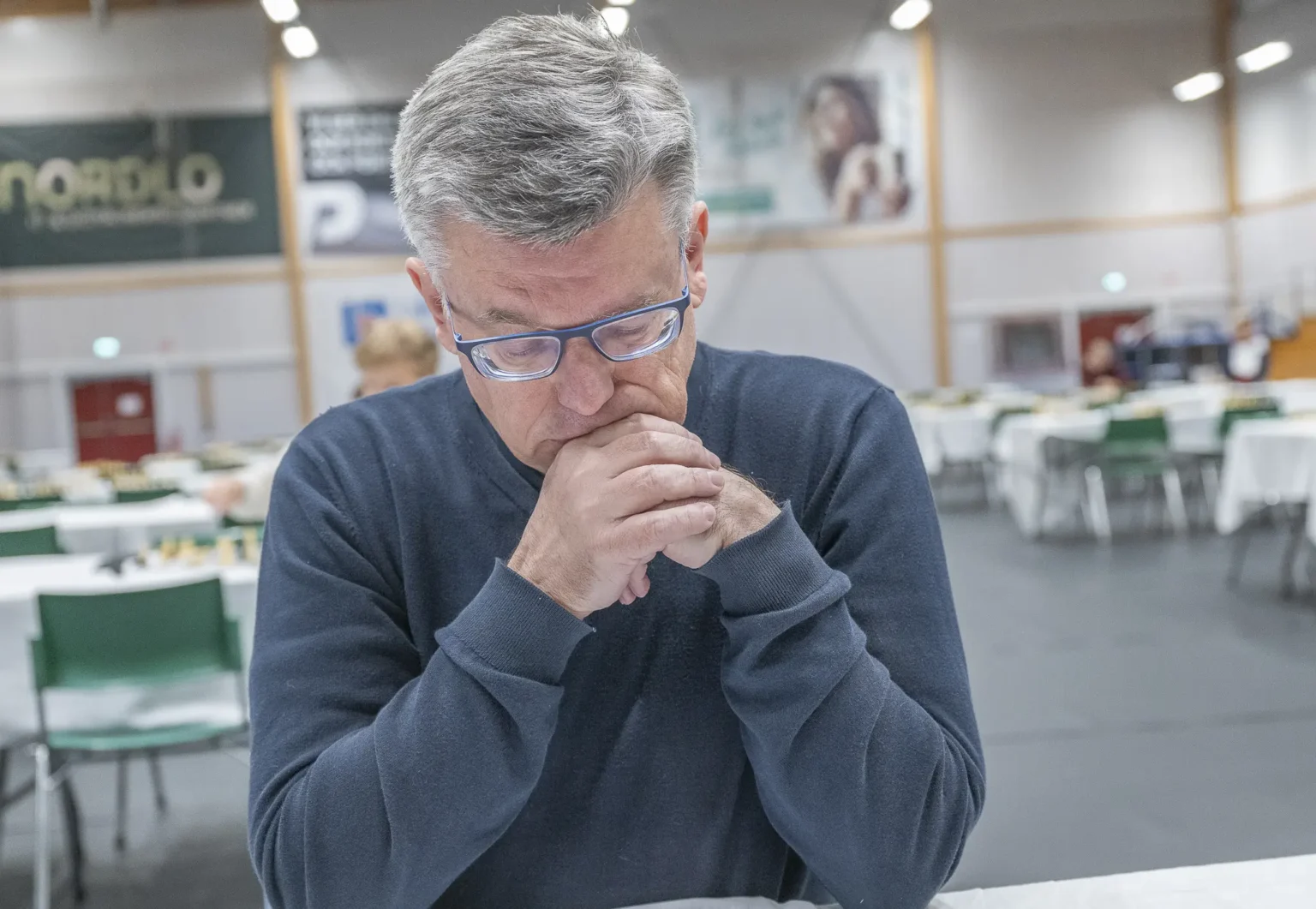 GM Brynell vann Problemlösnings-SM - Sveriges Schackförbund